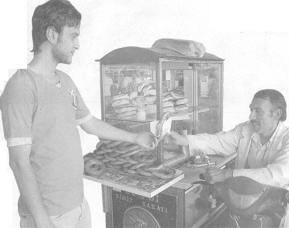 FAHRİ ELÇİYDİ ŞİMDİ SİMİT SATICISI OLDU - Edebiyat Meraklılarının ...